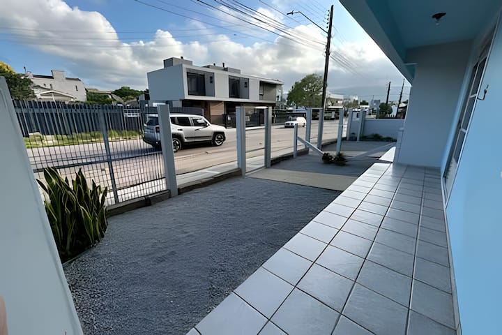 Apto Térreo No Centro De Garopaba - Garopaba