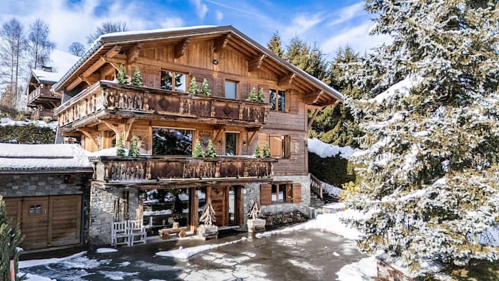 Chalet Le Petit Ramoneur - Flaine