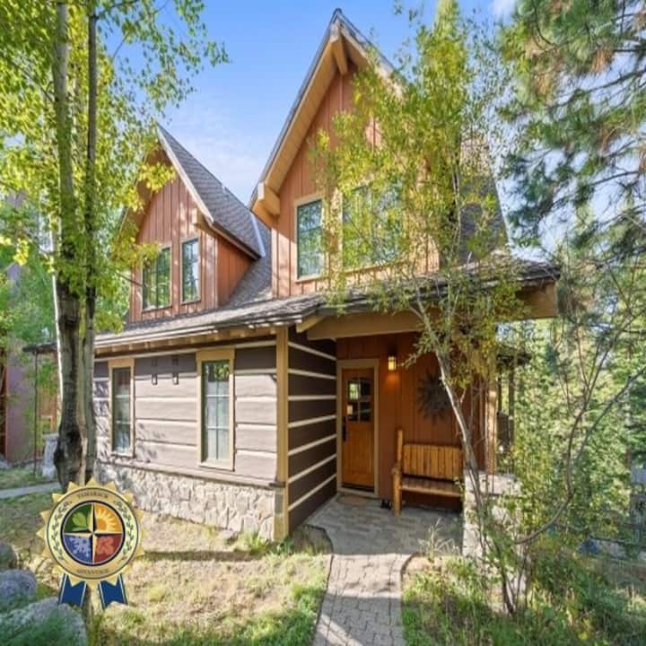 Canyon View | Includes $50 Resort Credit - Tamarack Ski Resort, ID
