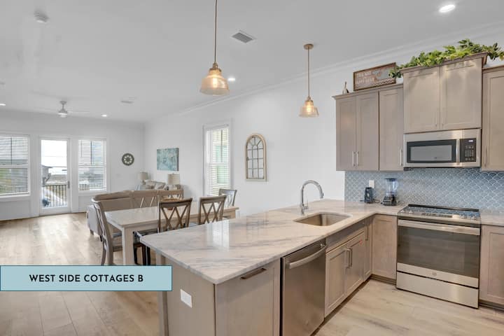 West Side Cottages B By Liquid Life - Gulf Shores, AL