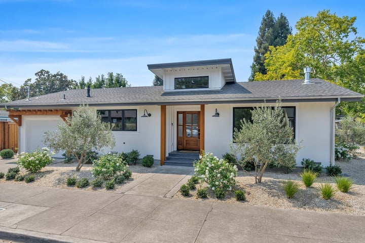 Sonoma Soleil *30+ Day Rental* - Sonoma, CA