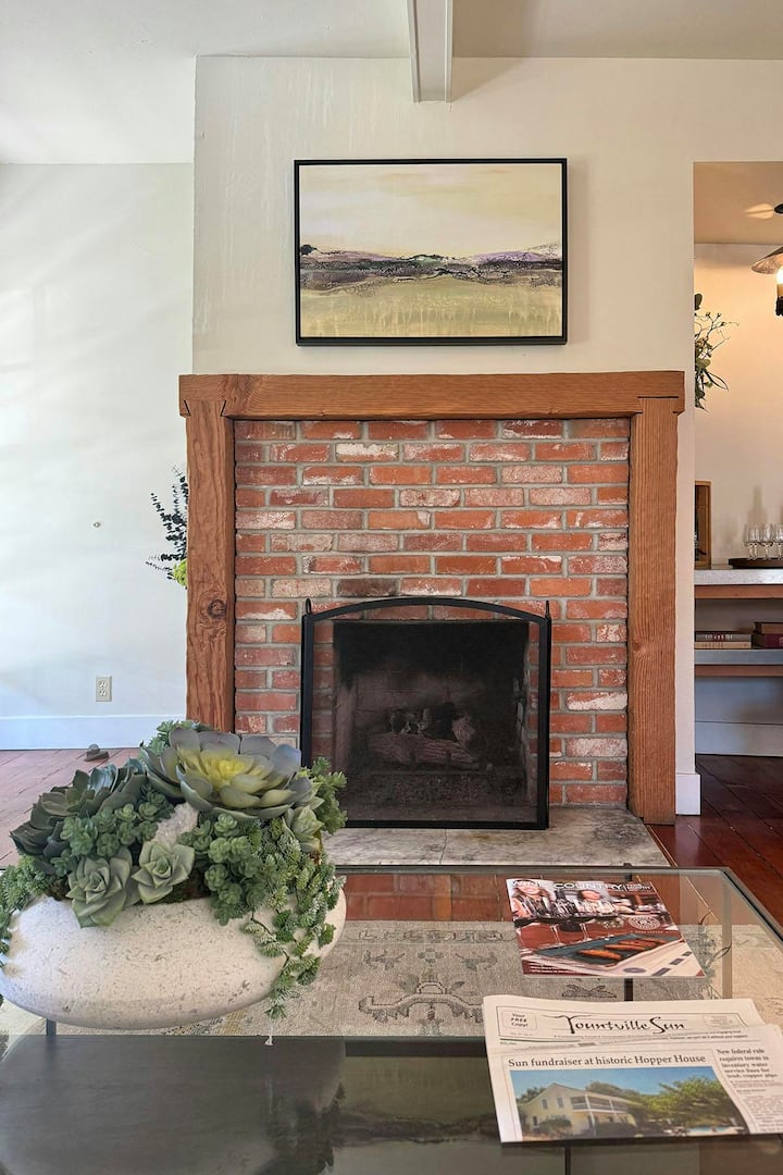 Walkable To Fab Dining & Wineries - Yountville, CA