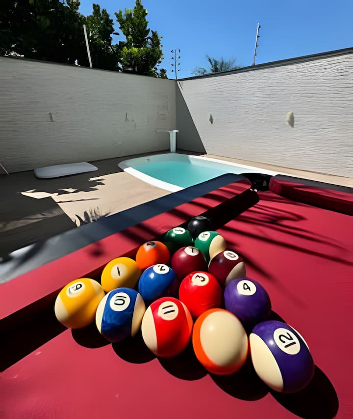 Casa Com Piscina Privativa Perto Do Beto Carrero - Penha