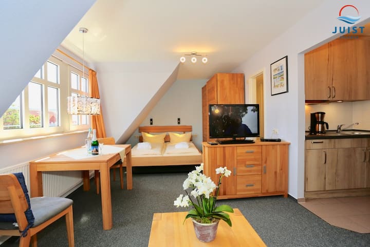 Haus Inselresidenz Strandburg Wohnung 312 - Juist