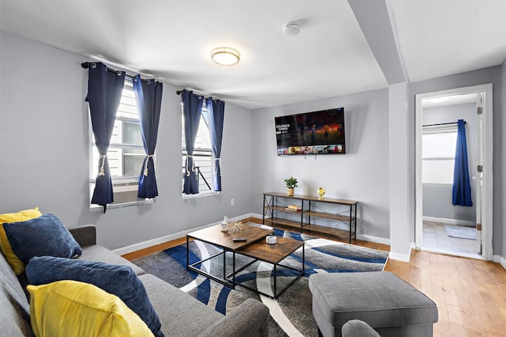 Peaceful Hideaway - Nyc & Nwk W/free Parking - New York