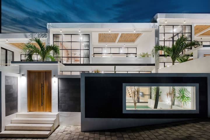 Divine Villas A9 : Brand New 2br In Canggu - Canggu