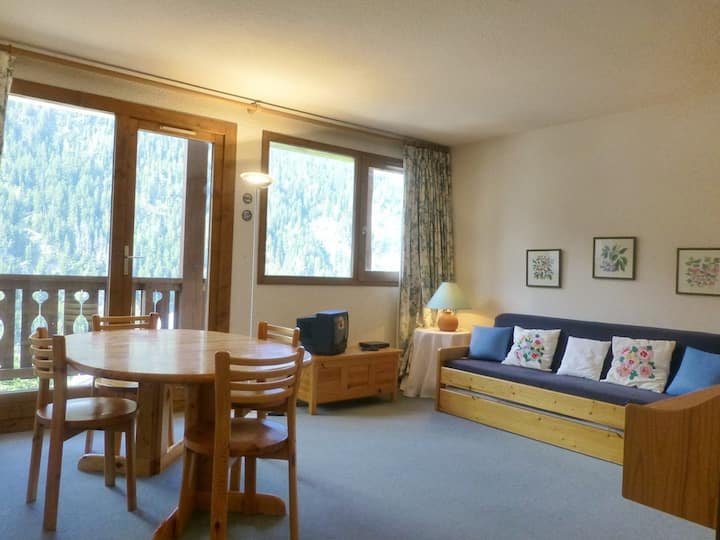 Appartement Peisey-vallandry, 2 Pièces, 5 Pers. - Peisey-Nancroix