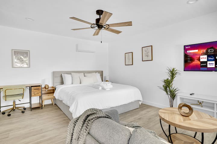 Serene & Spacious, 15 Mins To Disney & Convcenter - Garden Grove, CA