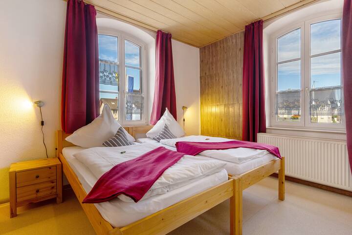 Doppelzimmer 3 - Offenburg