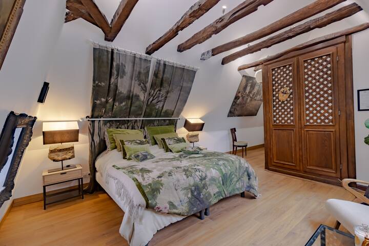 Chambre Scarabee - Sarlat-la-Canéda