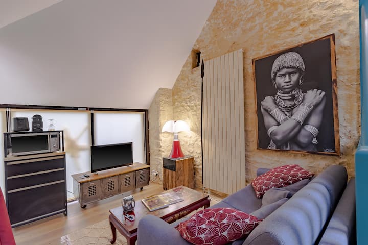 Chambre Scarabee - Sarlat-la-Canéda