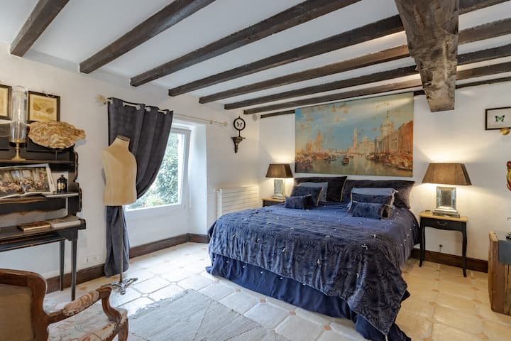 Chambre Libellule - Sarlat-la-Canéda