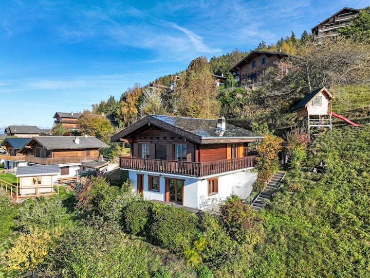 Nelly By Interhome - Veysonnaz