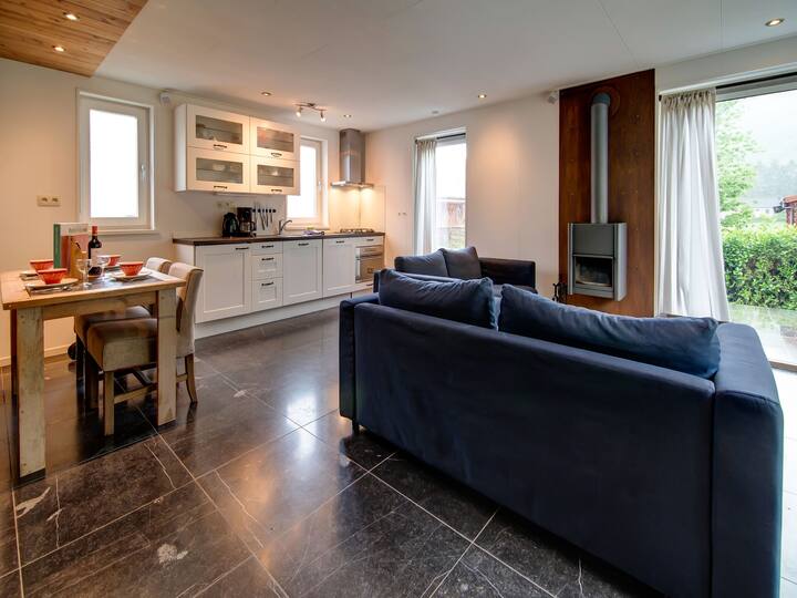 Maison De Vacances Confortable Avec Jardin - Aywaille