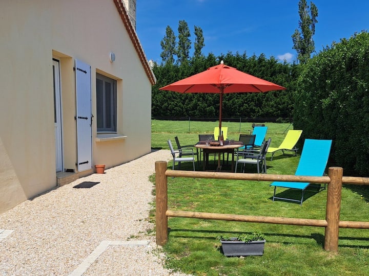Gîte Vairé, 4 Pièces, 6 Pers. - Saint-Julien-des-Landes
