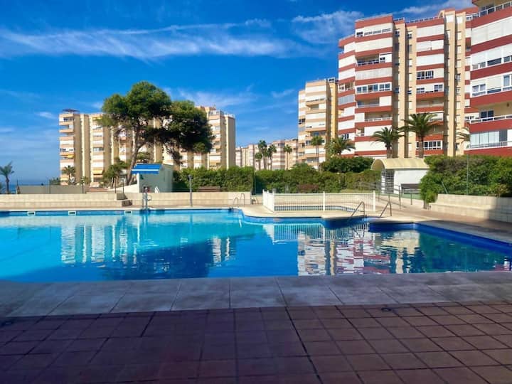 Estudio Amparo By Solymar Holiday - Torrox Costa