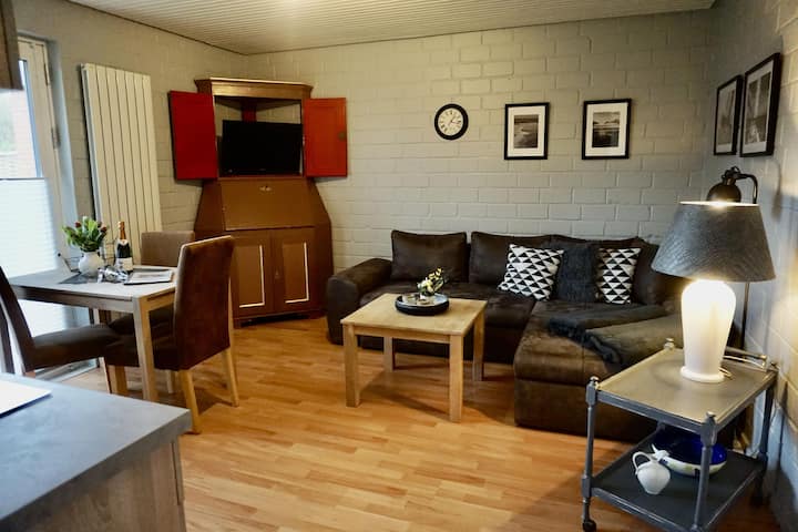 Ferienwohnung Flut Dagebüll - Dagebüll
