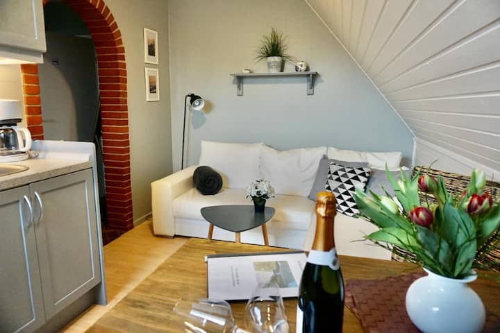 Ferienwohnung Wattwurm Dagebüll - Wyk auf Föhr