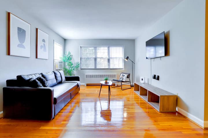 Stylish Corporate Apartment In Alexandria - Alexandria, VA