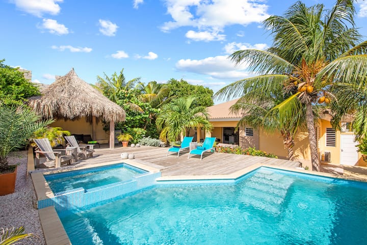 Casa Rubio, Grote Berg - Curaçao