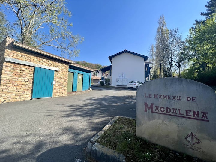 Appartement Cambo-les-bains, 2 Pièces, 2 Pers. - Cambo-les-Bains