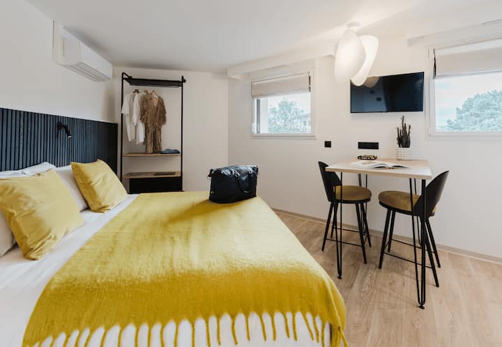 211 - Appart'hôtel Neostelia-annecy - Argonay