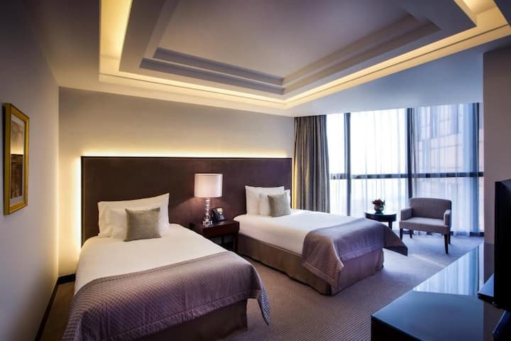 2 Bedrooms Apartment Near Observation Deck At 300 - Abou Dabi