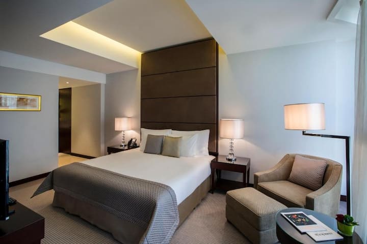 One Bedroom Apartment Near Observation Deck At 300 - Abou Dabi