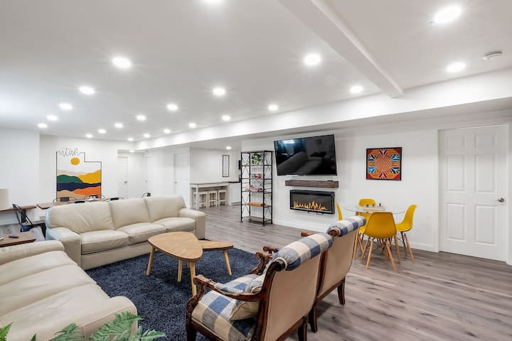 Your Cozy Nook: Near It All - Waffles Too! - Provo, UT