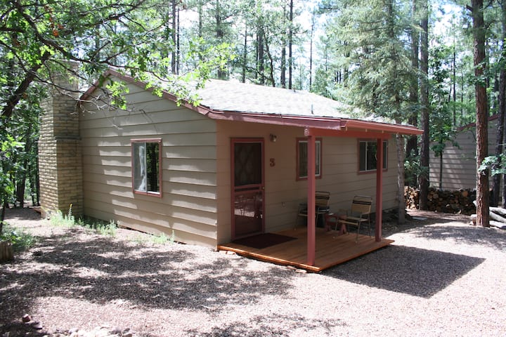 Northwoods (#3) Cabin In The Pines - Pinetop-Lakeside, AZ