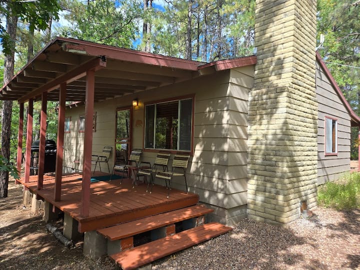 Northwoods (#3) Cabin In The Pines - Pinetop-Lakeside, AZ