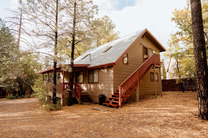 Northwoods (#12) Cabin In The Pines - Pinetop-Lakeside, AZ