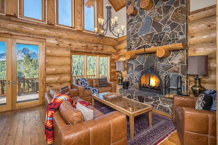 Big Sky Beehive Basin Cabin - Big Sky, MT