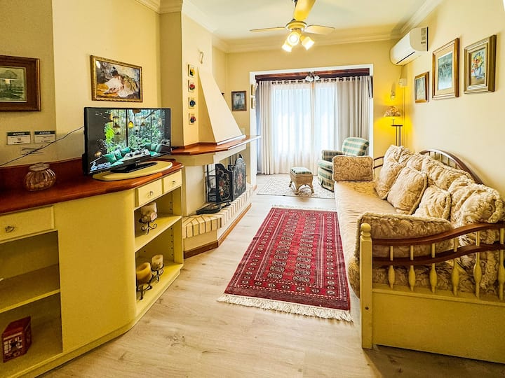 Apartamento Aconchegante No Coração De Gramado - Gramado
