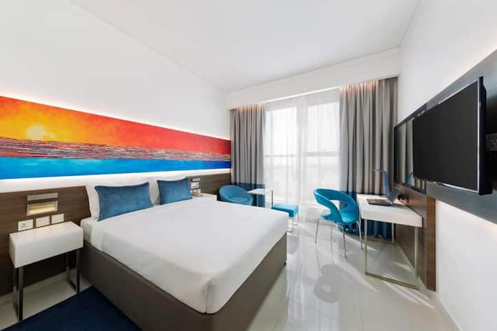 Double Room Near Al Naeem Mall - Ras al-Khaimah