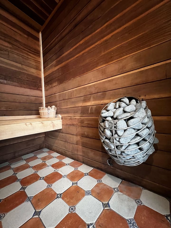 Nature Lodge In Taos - 7 Bedrooms (11 Beds) - 뉴멕시코