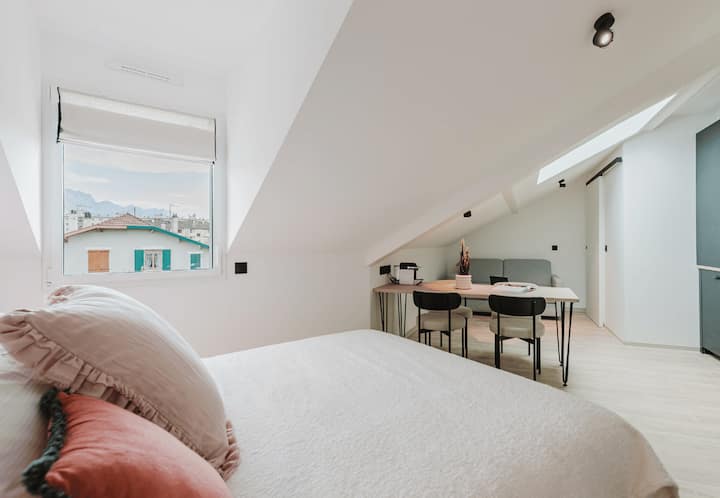 Appart'hôtel Neostelia-annecy N°207 - Annecy