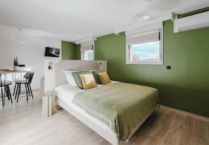 Appart'hôtel Neostelia-annecy N°210 - Annecy