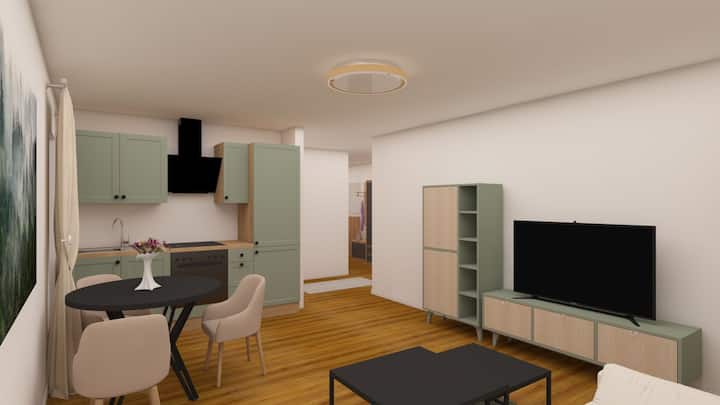 Standard Apartment #3 - Pfullingen
