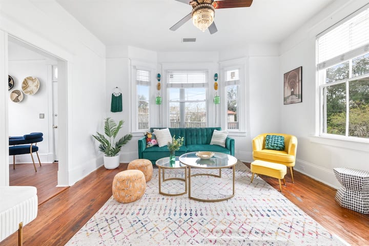 Close To Everbank Stadium • Hospitals And Downtown - Jacksonville, FL