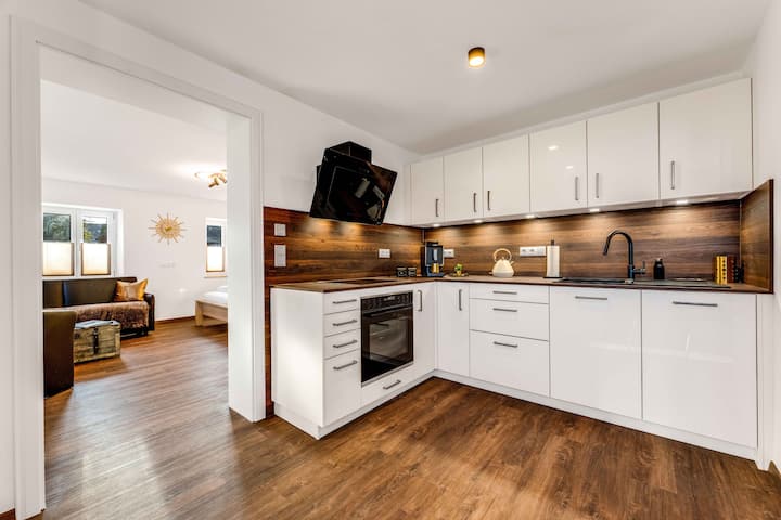 Ferienwohnung Beim Kistlar - Mit Biowaren - Marktoberdorf