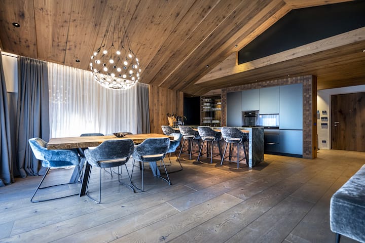 Chalet Urela Luxury Apartment 1000a - Alpe di Siusi