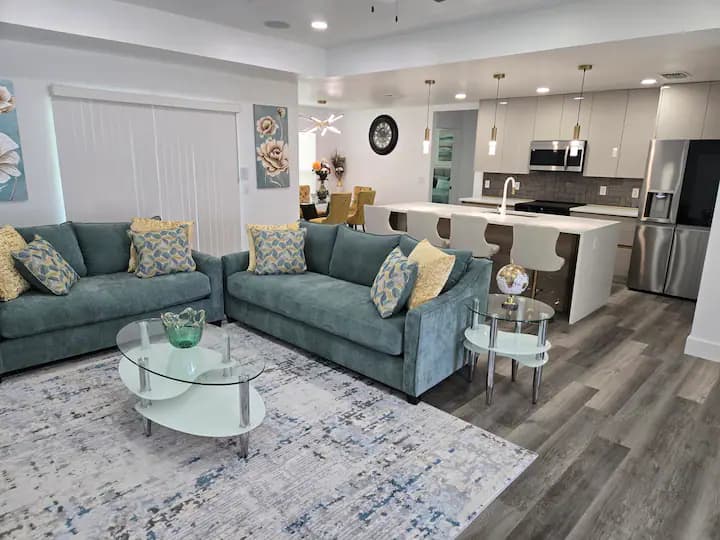 Cozy Oasis - Burnt Store Marina