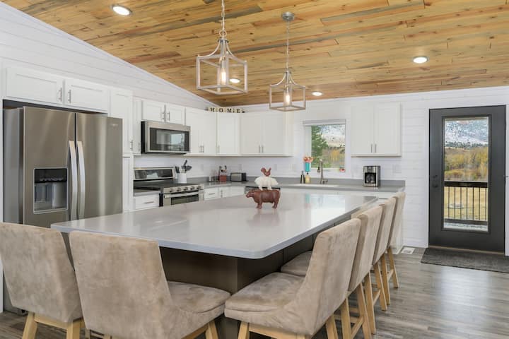 Ski Season! Million Dollar Views Just Mins To Town - Butte, MT