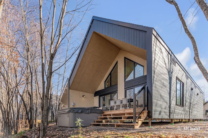 Serenity - Escapade Relaxante - Spa Et Jeux D'arc - Portneuf