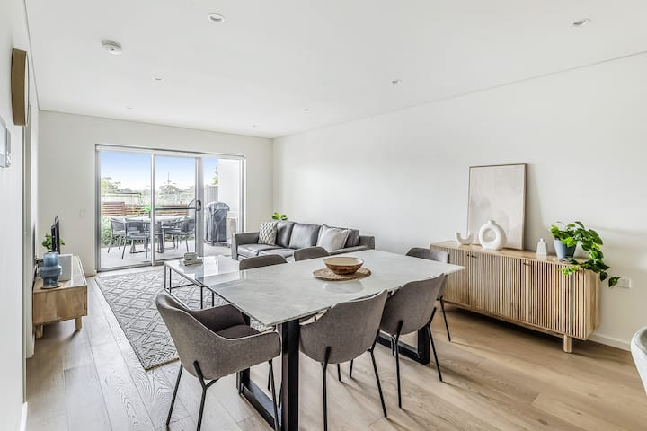 Lovely 3-bed With Alfresco Dining By Attractions - Kiama