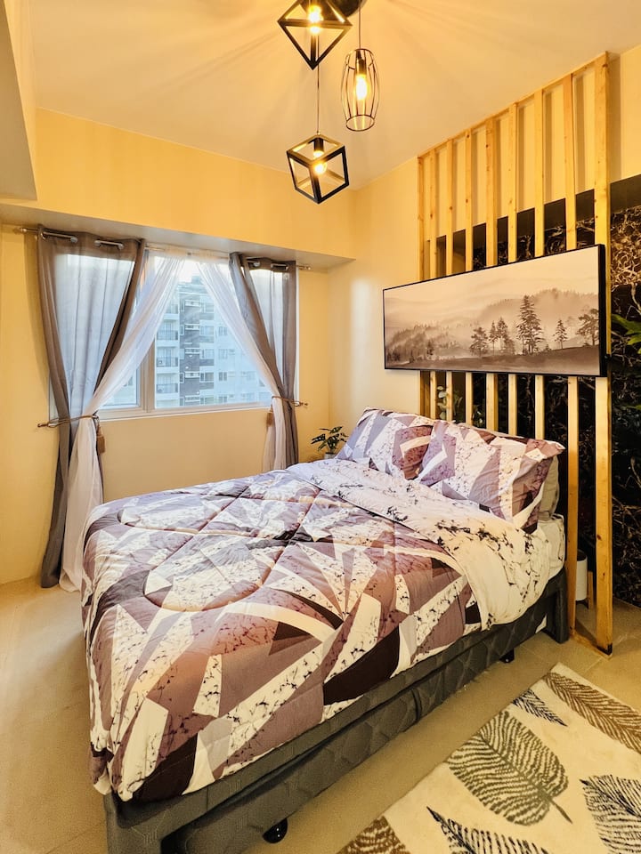 | Spacious 2-bedroom Condo At Avida Towers Atria | - Iloilo City