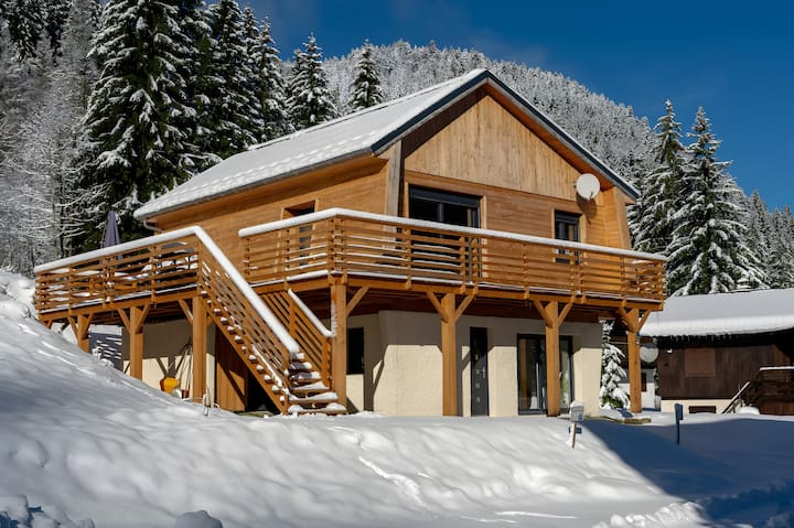 Chalet Du Planolet - Saint-Pierre-de-Chartreuse