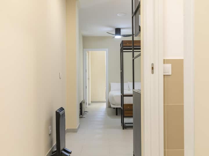 Homeabout Tetuán Iv - Madrid