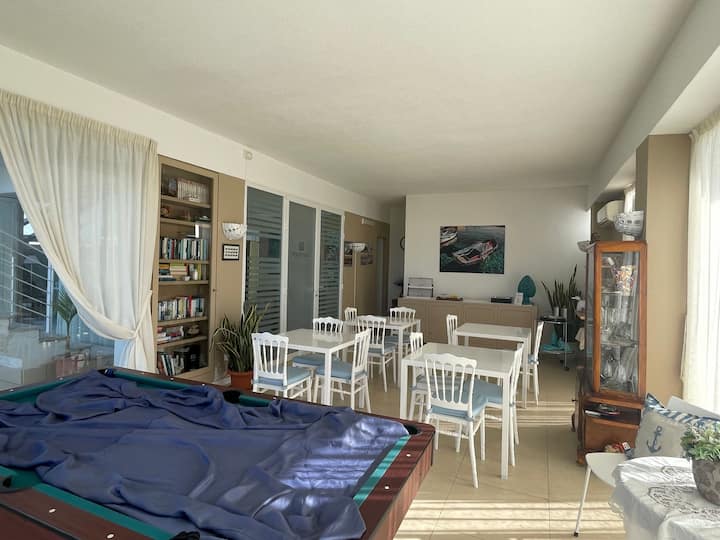 Suitebeach Bnb And Resort - Petrosino